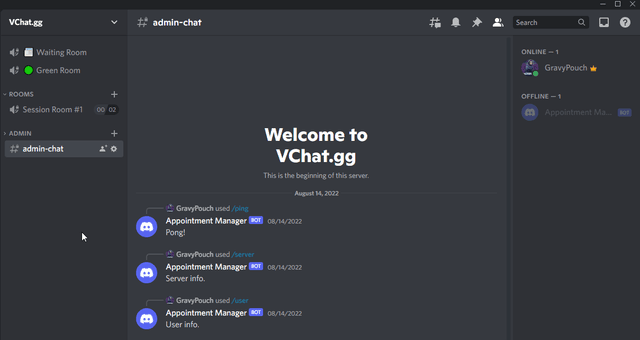 VChat.gg | Talk to Vtubers